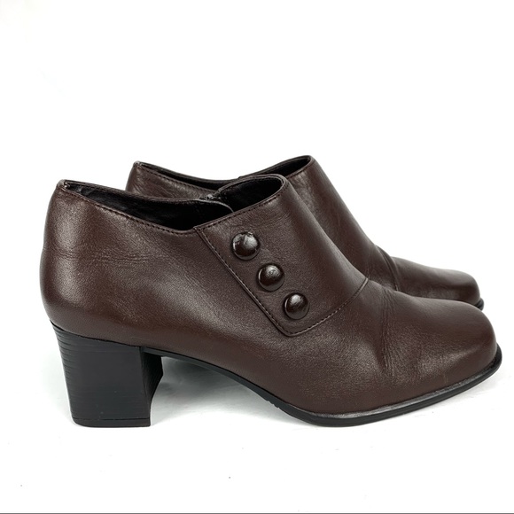 Laura Scott | Shoes | Laura Scott Samantha Ankle Block Heeled Boots 65 ...